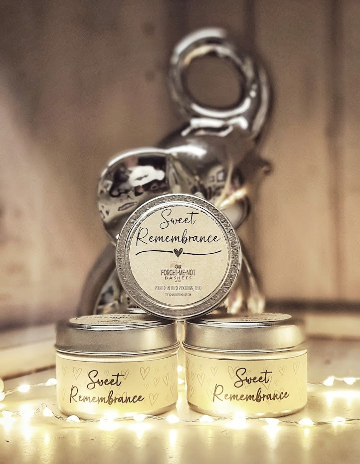 Individual Basket Items – Forget-Me-Not Baskets, Inc.