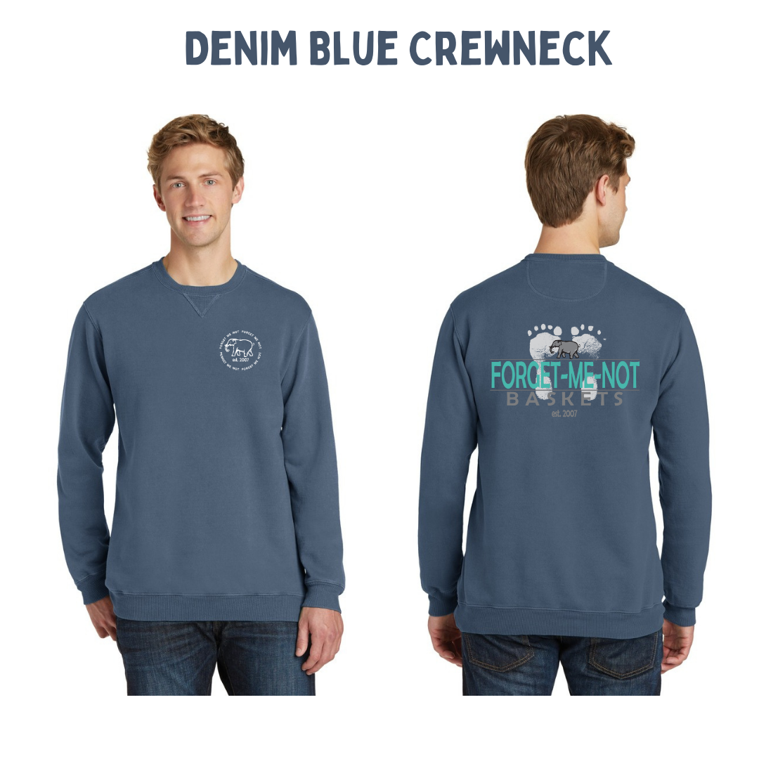 Apparel – Forget-Me-Not Baskets, Inc.
