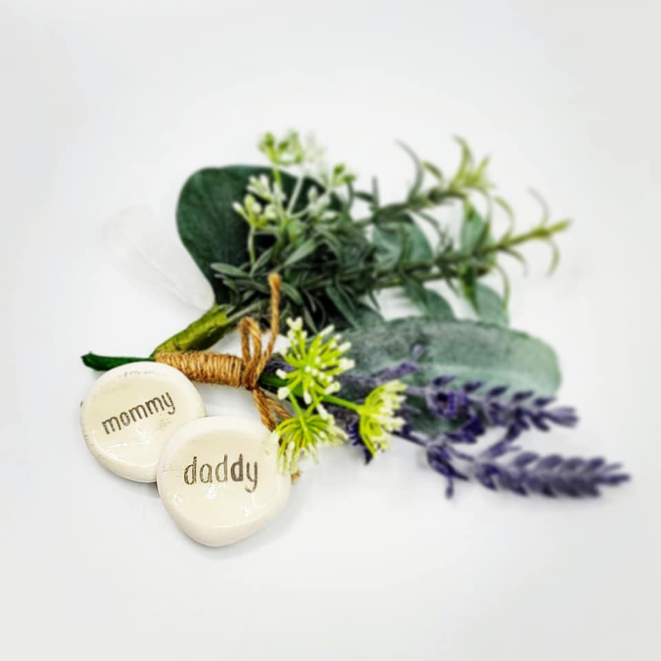 Pocket Stones – Forget-Me-Not Baskets, Inc.